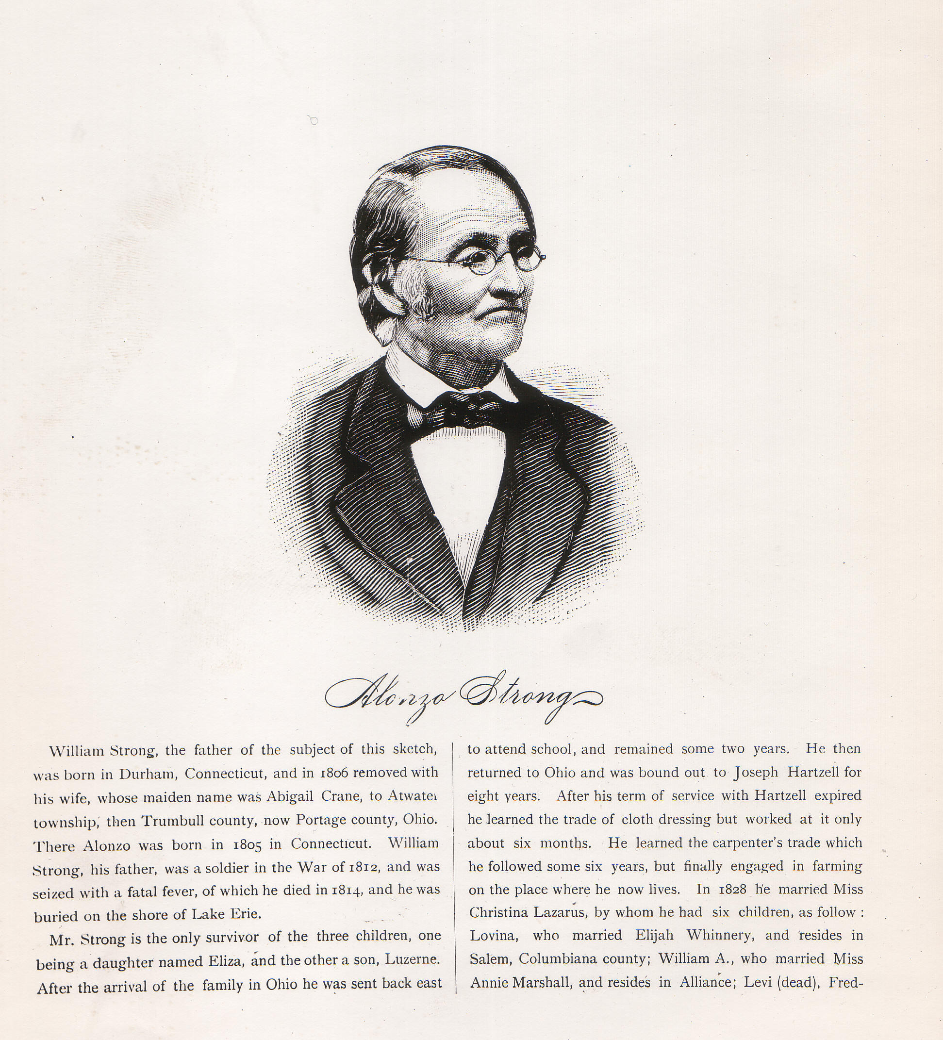 Photos -Albert’s Family | StrongsPage